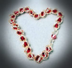 Beaded Chainmaille Tutorial – Beaded Chainmaille Bracelet | Beaded ...